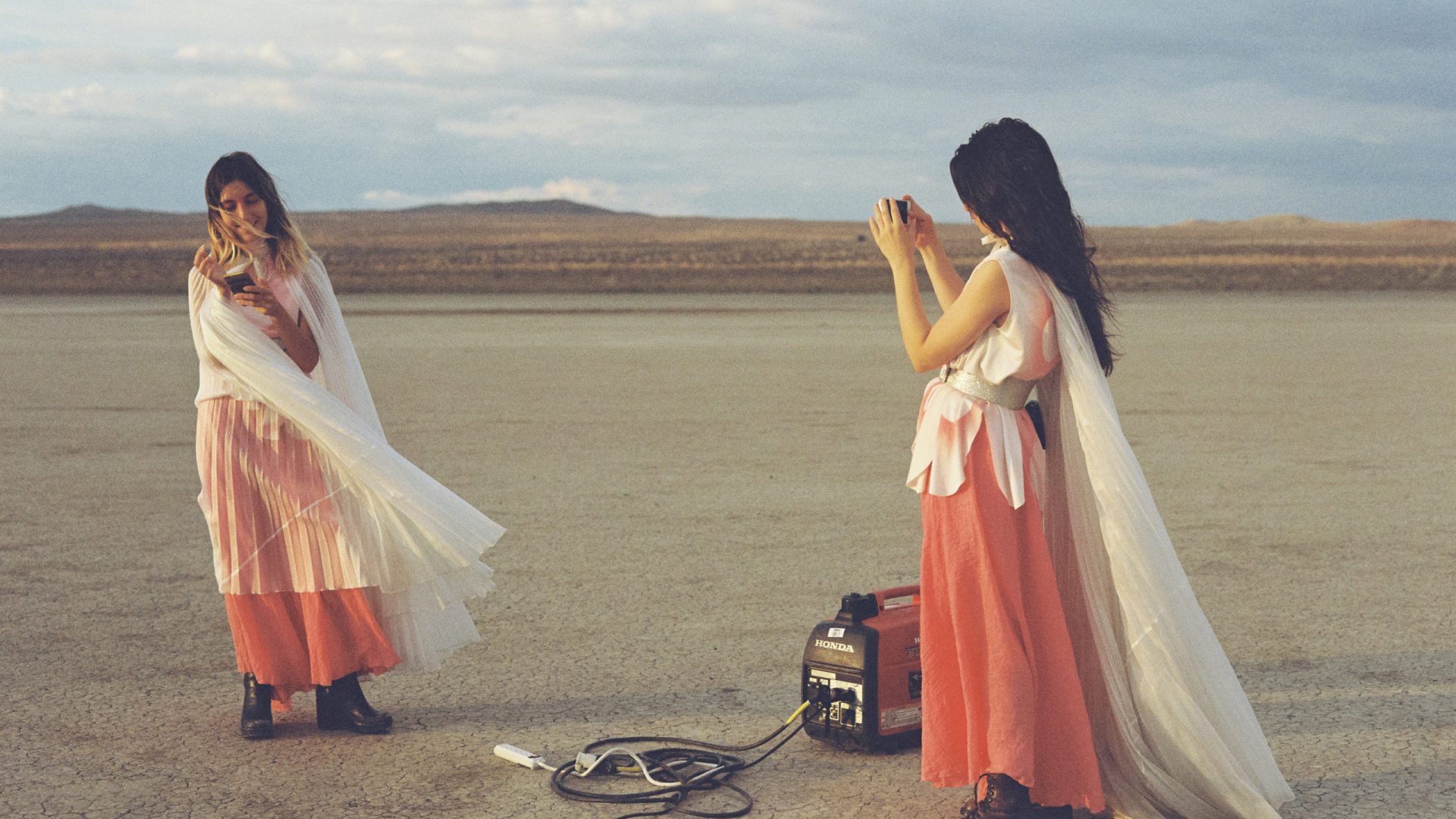 Photography - Sean Conaty