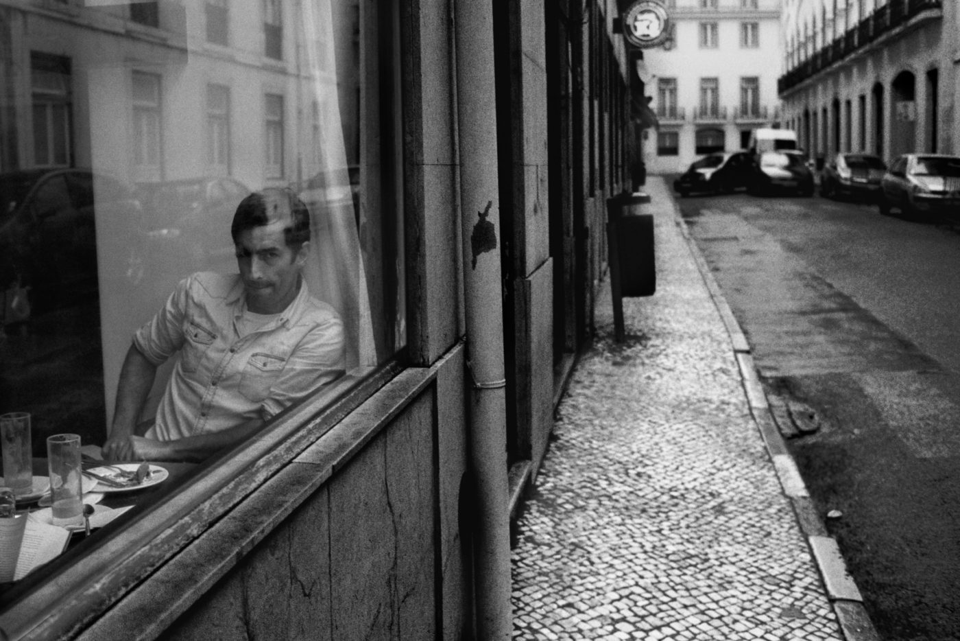 Out of Place - Sean Conaty