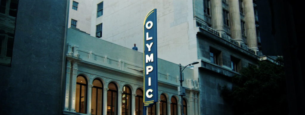 THE LOS ANGELES THEATRE DISTRICT - Sean Conaty