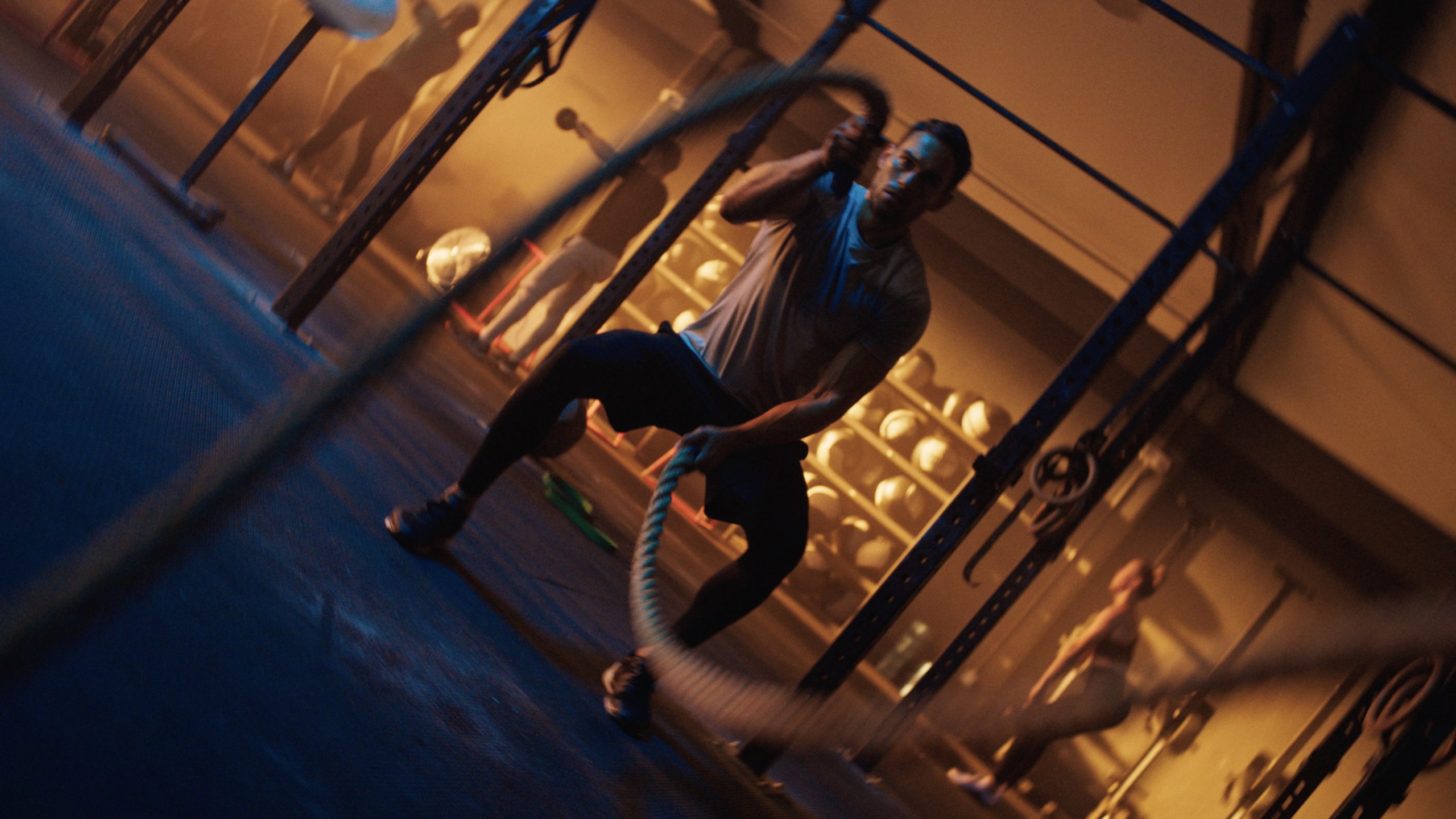 LADDER - Sean Conaty